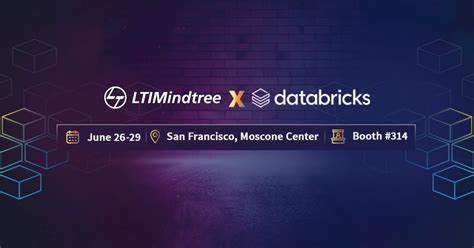 Maria Latha On Linkedin Databricks Dataai Summit Ltimindtree