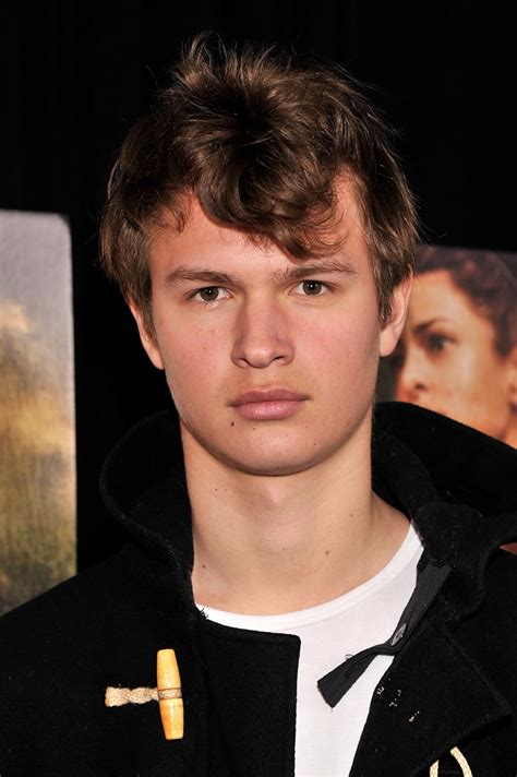 Ansel Elgort