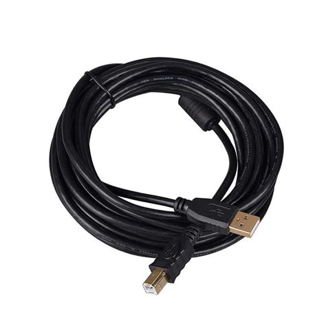 5 Meters Usb 2 0 A To B Printer Cable Without Amplification News Shenzhen Starte Technology