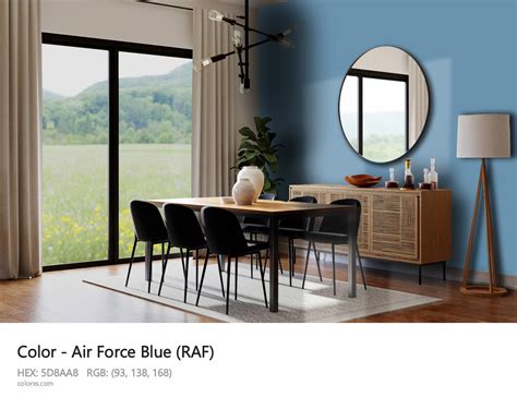 About Air Force Blue Raf Color Codes And Meaning Matching Colors