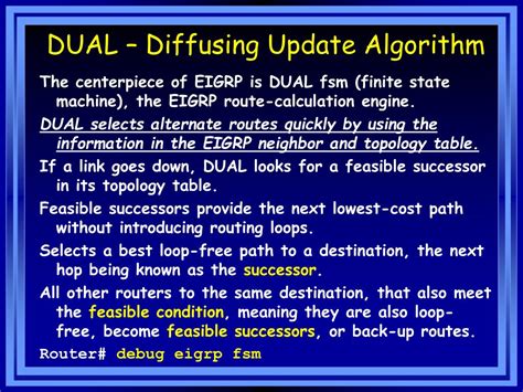Ppt Routing And Eigrp Powerpoint Presentation Free Download Id1101865
