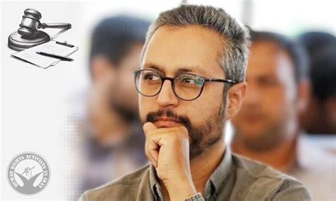 Judicial Case Filed Against Journalist Hadi Kasaie Zadeh Hrana