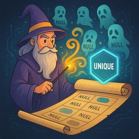 “null But Not Forgotten” — Handling Null Values In Unique Constraint In Django By Mustafa