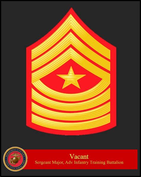 Vacant School Of Infantry West Biography