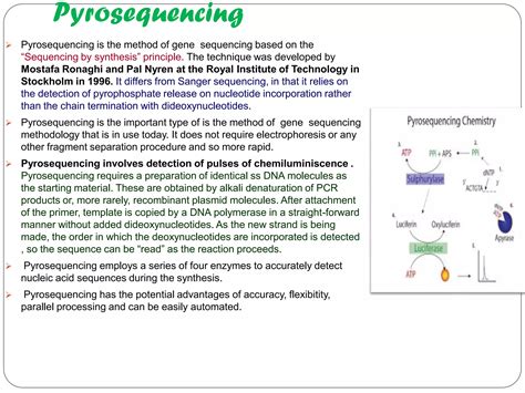Different Methods Of Gene Sequencing Durgesh Sirohi Pdf