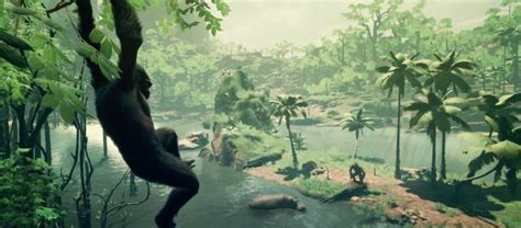 Ancestors The Humankind Odyssey The Kotaku Review