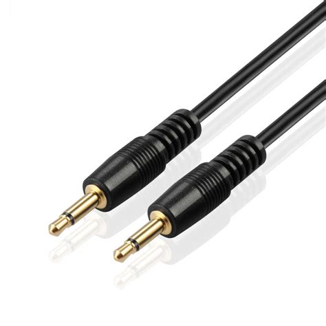 Tnp 3 5mm Mono Jack Cable Ts Male Male Audio Cable 7 5m Headphone Audio Cable Mini Jack
