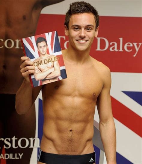 Tom Daley Naked Yup You Asked For It Heres That Picture And A