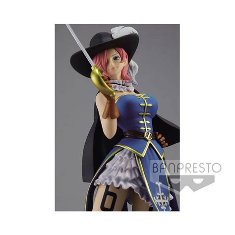 One Piece Treasure Cruise World Journey Pvc Figure Vinsmoke Reiju