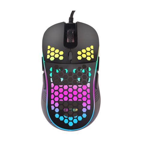 Cepter Xeno E Sport Gaming Mouse Cepter