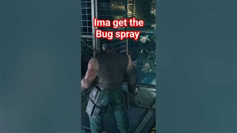 Tifa Needs Bug Spary Youtube