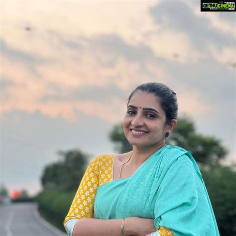 Sujitha Instagram Morning Vibe 😊😍 Along With Dhanwindan Gethu Cinema