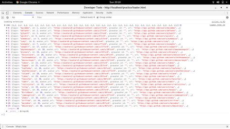 Beginners Guide To Fetching Data With AJAX Fetch API Async Await DEV Community