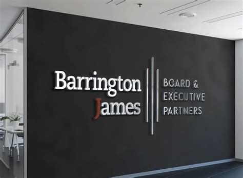 Executive Search Barrington James