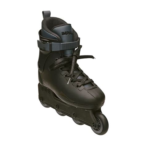 Impala Inline Skates Black Ghost Boards