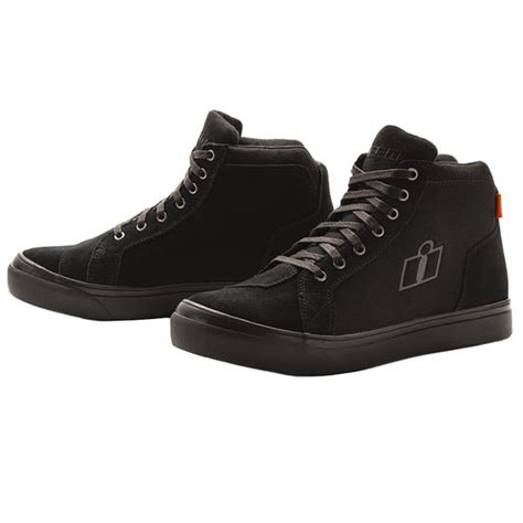 Icon Carga Ce Boots Stealth Free Uk Delivery