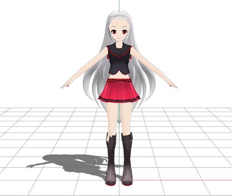 [mmd Wip] Lat Tei Sukone By Chee Shep On Deviantart