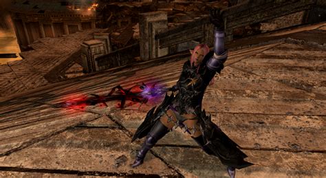 Hell Knight Ingrid Eorzea Collection