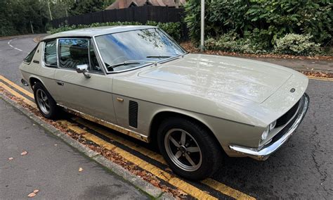 Lot 139 1970 Jensen Interceptor Mk Ii