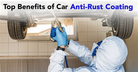 The Ultimate Guide To Car Anti Rust Coating