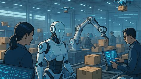 Automation And Humans In Ai Era