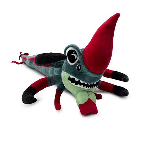 Reaper Leviathan Plush 9in Youtooz Collectibles