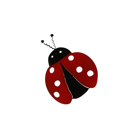 Ladybug Small Xj103 Bronrob