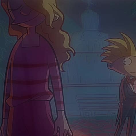Hei Arnold Helga Fan Art Me Hey Arnold Helgas Pataki 15th