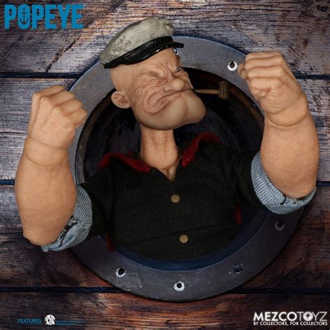 One12 Collective Popeye