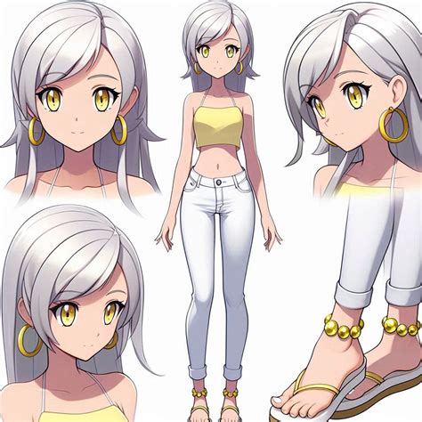 Anime Girl By Dany20041308 On Deviantart