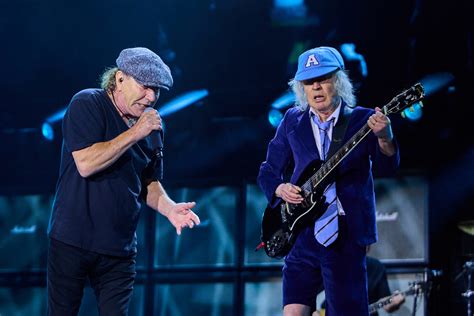 Acdc Tour Verlängert „power Up“ Mit Neuen Terminen 2026