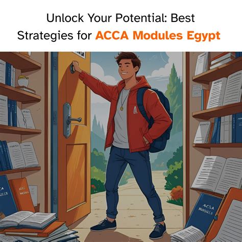 Unlock Your Potential Best 7 Strategies For Acca Modules Egypt