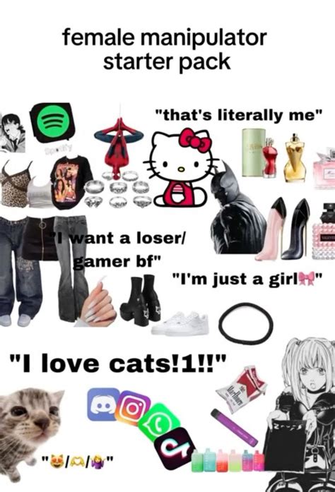 Female Manipulator Starter Pack Nel 2025 Prodotti Per La Pelle