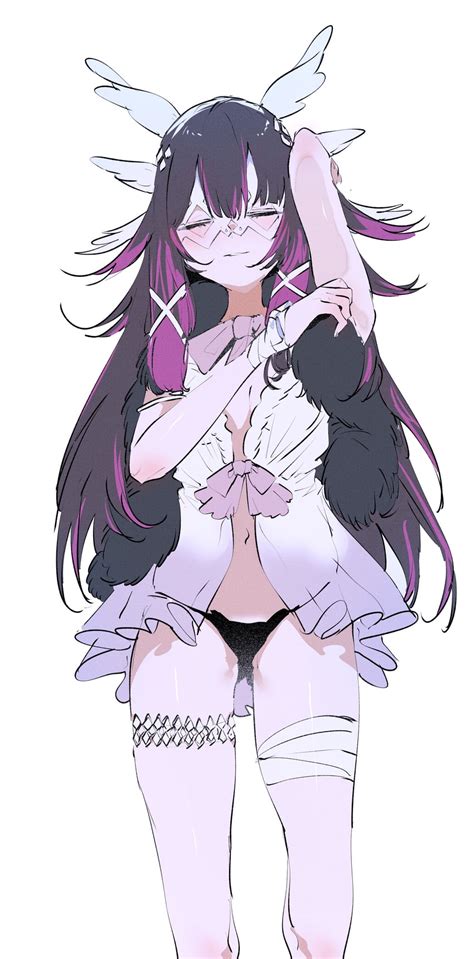 Columbina Genshin Impact Drawn By Ddari Danbooru