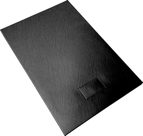 Receveur De Douche A Carreler 80x120cm Recoupable Sur Mesure Avec Bonde Caniveau Rainy Linear