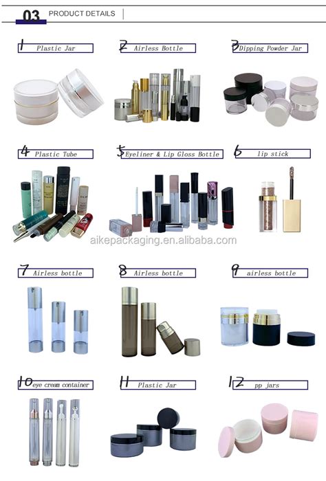 플라스틱 아크릴 용기 화장품 포장 치아 화이트닝 매트 화이트 페이셜 마스크 크림 17oz 2oz 럭셔리 라운드 항아리