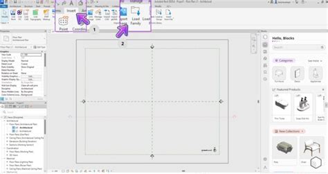 Revit Families How To Use And Where To Find Them Blocks®