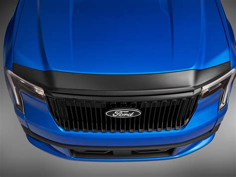 Maverick 2022 2025 Aeroskin® Hood Protector By Husky Liners® Smoke