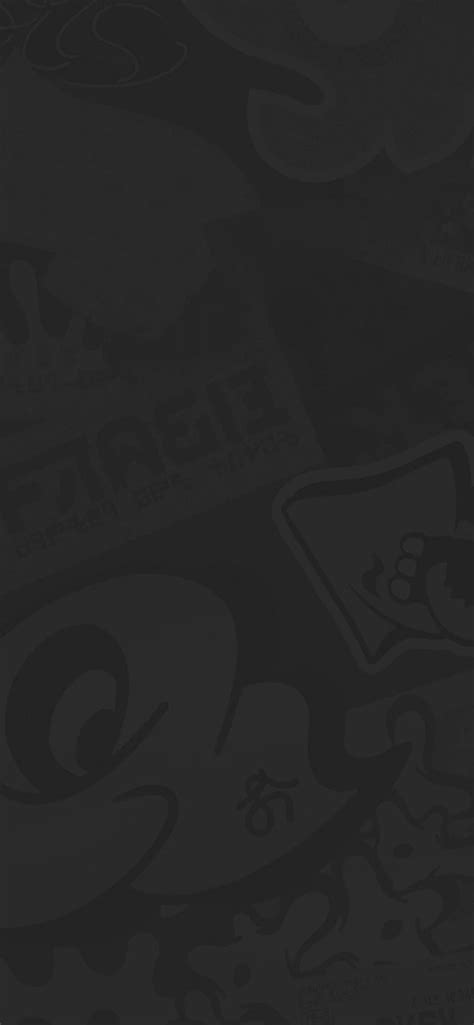 Splatoon 3 Pattern Version 3 Wallpaper Cat With Monocle