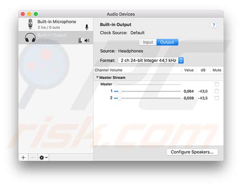 What Hides Under Utilities Folder On Mac