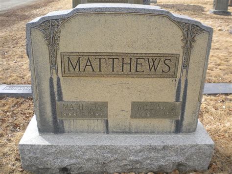 Johanna Mathilda Nelson Matthews 1868 1954 Mémorial Find A Grave