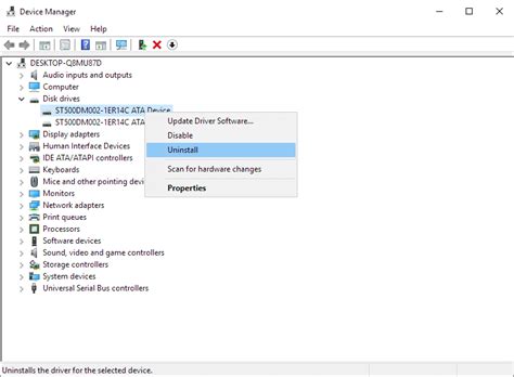 You Must Initialize A Disk Before Logical Disk 4 Fixes