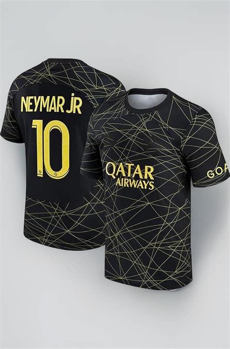 Neymar Psg Kit