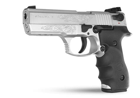 Zİgana F Gravür TİsaŞ Trabzon Silah Sanayi A Ş