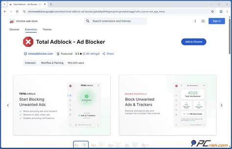 Total Adblock Review