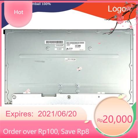 Jual Led Lcd Lenovo Ideacentre Aio Arr All In One Pc Shopee Indonesia
