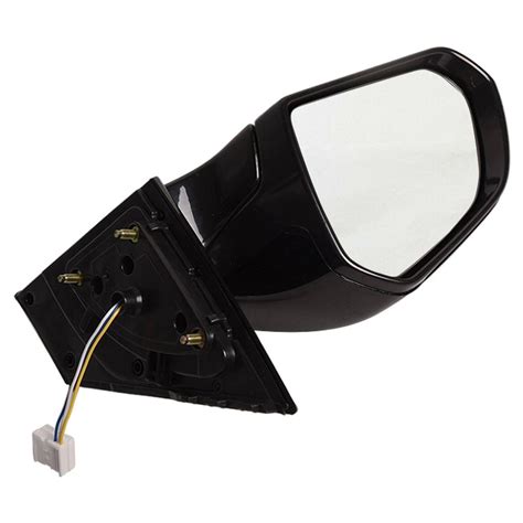 Front Driver Side Heated Side Mirror For 2015 2019 Hyundai Sonata