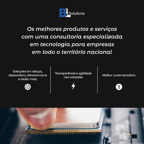 Bl Solutions 🌐 Especializada Em Tecnologia Corporativa Blsolutionsoficial • Instagram Photos