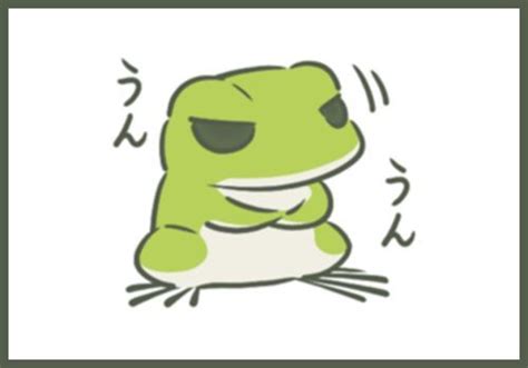 Frog Chibi