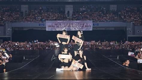 Reveluv Harus Tahu Berikut Ini Jadwal Acara Konser Red Velvet R To V